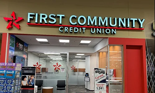Champions - First Community Credit Union