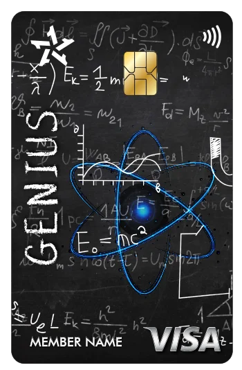 GENIUS Credit Card - First Community Credit Union